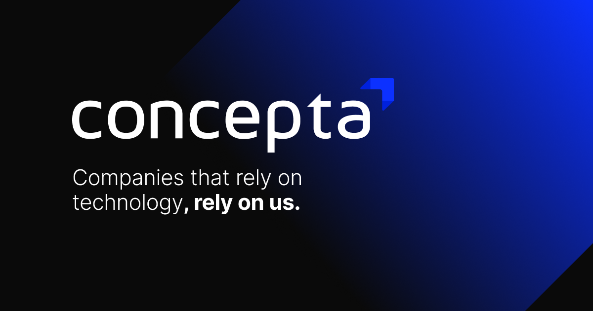 Award-winning App Development Company | Concepta Tech